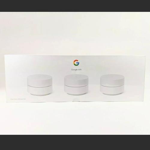 Jual Google WiFi Mesh AC1200 3 Pack Set - Kab. Badung - NetCon | Tokopedia