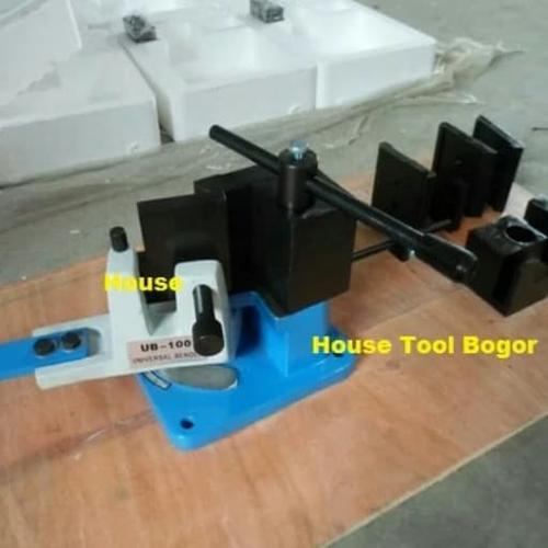 Jual alat penekuk plat besi - tekuk plat besi manual - universal bender ...