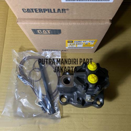 Jual 318-6357 3186357 Fuel Transfer PUMP D6R 950H brand OEM CATT ...