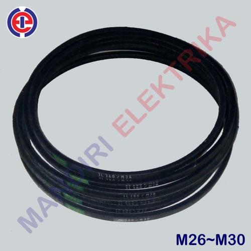 Jual V-Belt Mesin Cuci M26, M27, M28, M29, M30 | Fan Belt Mitsuboshi ...