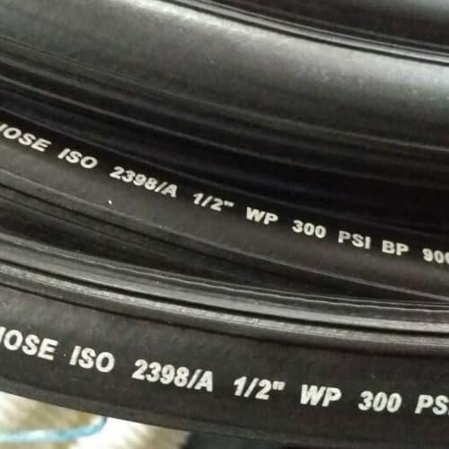 Jual Selang Angin 5/8" in 15mm x 23mm Air Hose karet NCR buatan ...