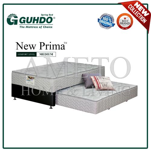 Jual Guhdo Spring Bed 2 in 1 New Prima - 100 x 200 - Tanpa.Sandaran ...