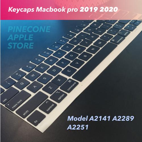 Jual Full Keyboard Keycaps Macbook Pro 2020 M1 - Kab. Bandung Barat ...