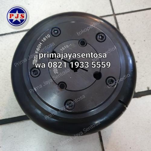 Jual MARTINFLEX COUPLING F60 F/H WITH TAPERLOCK BUSH 1610 MARTIN ...