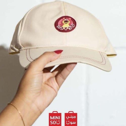 Jual Miniso Topi Baseball Keren - Toy Story Collection Baseball Cap ...
