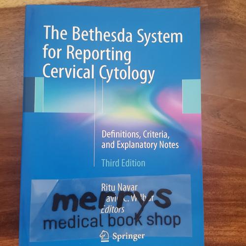 Jual The Bethesda System for Reporting Cervical Cytology - isi Hitam ...