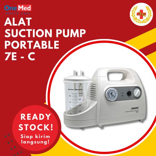 Jual Alat Suction Pump Portable Alat Penyedot Dahak Dewasa - Kota ...