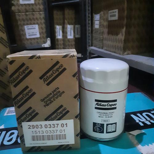 Jual atlas copco oil filter pn 2903033701=1513033701 - Kab. Bogor ...