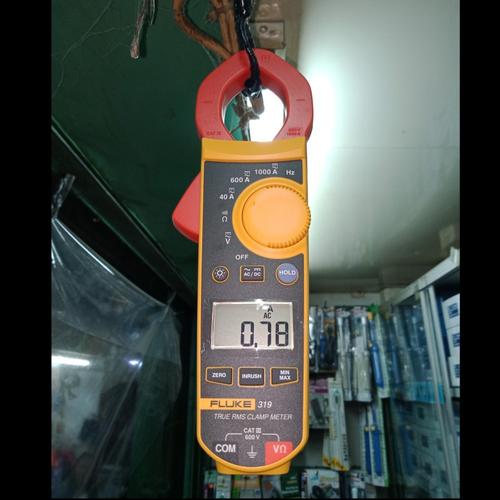Jual fluke 319 true rms clamp meter 1000 a, ac, dc - Jakarta Barat ...