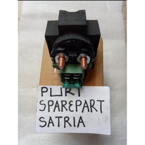 Jual Relay Stater Starter Motor Suzuki Inazuma 250 GW250 Original SGP ...