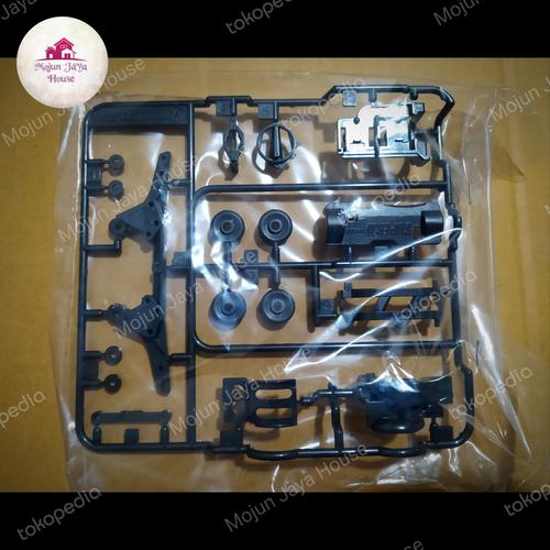 Jual tamiya gearbox s2 super 2 original copotan kit - Merah - Kota ...