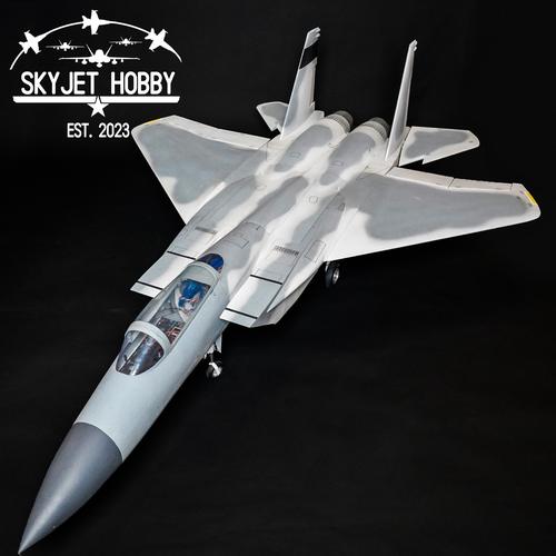Jual RC Pesawat Byron F-15 Giant Scale - Kota Bandung - Skyjet Hobby ...