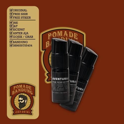 Promo Aventura Lab Hair Powder - Texture Volume - 10gr - Spray Bottle ...