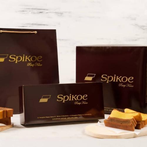 Jual Spikoe Original Tanpa Kismis (Ukuran Besar) - Kota Surabaya ...