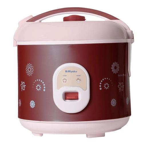 Jual Magic Com / Rice Cooker Miyako MCM 18 BH Kapasitas 1,8 Liter ...