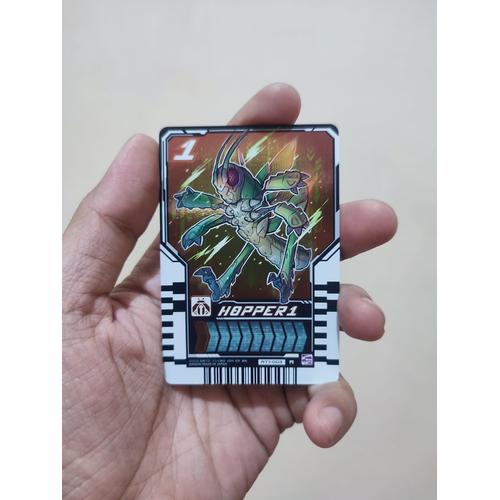 Jual Kamen Rider Gotchard Ride Chemy Cards Phase 01 Rarity Rare (R ...