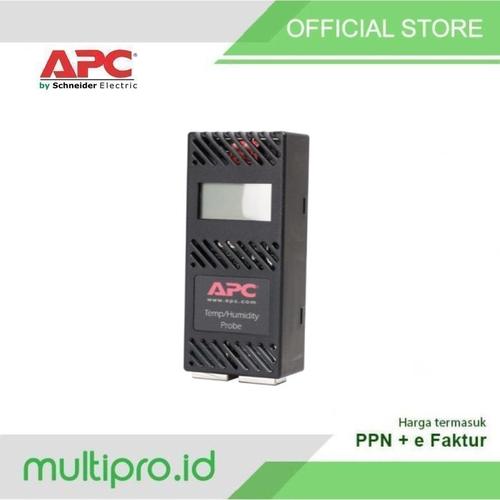 Promo APC AP9520TH AP9520 Temperature & Humidity Sensor Display Netboz ...