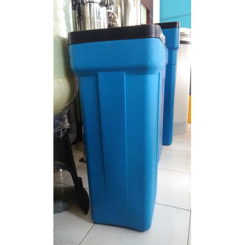 Jual BRINE TANK KAPASITAS 70 LITER Tank only, 1set / TANGKI GARAM 70 ...