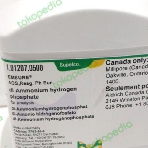 Jual di Ammonium Hydrogen Phosphate 500 gr - Merck - Kota Makassar ...