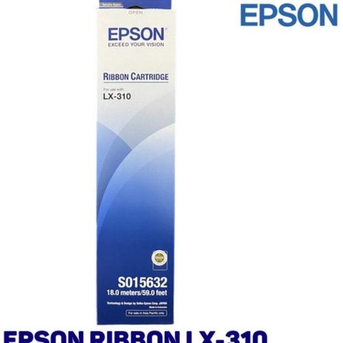 Jual Ribbon Cartridge / Pita untuk Epson LX-310 - Jakarta Utara - mpc ...