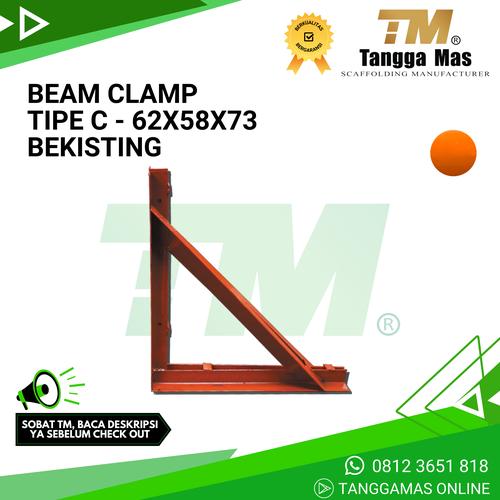 Jual BEAM CLAMP TYPE A, B, C UNTUK PROYEK BEKISTING BALOK - Kab. Gresik ...