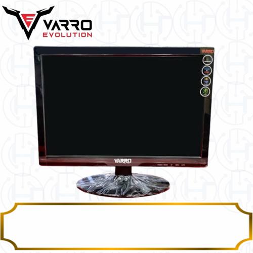 Jual Monitor LED Varro Evolution predator 19 Inch Crystal Display 5MS ...