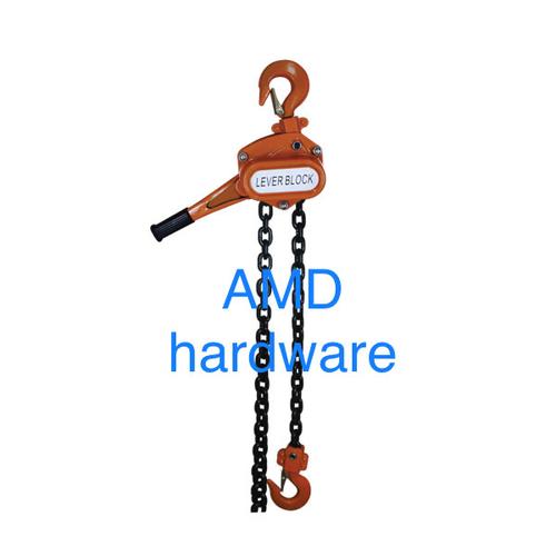 Jual LEVER BLOCK 1.5 Ton 1,5Meter Original TOHO Level Chain Hoist 1,5T ...