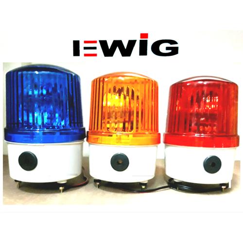 Jual WARNING LIGHT/ROTARY LAMP LTE1131 3" BUZZER/LAMPU ROTARY BUZZER ...