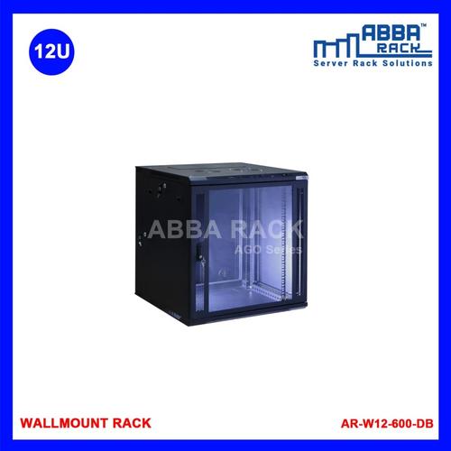 Jual Abba Rack AGO Series 19" Wallmount Rack 12U depth 600mm Double ...