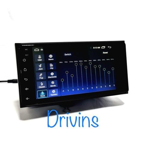 Jual HEAD UNIT DOUBLE DIN ANDROID DHD-7001T TOYOTA 7” INCH UNIVERSAL ...