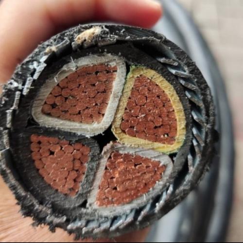 Jual KBEL LISTRIK TANAM NYFGBY 4x70MMKABELINDO KABEL TANAM 0,6/1kV ...