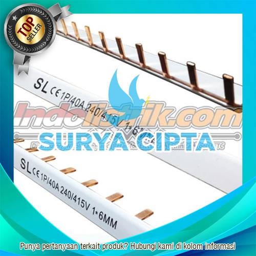 Jual Rel Busbar Sisir 3 Phase - Jakarta Pusat - Surya Cipta Electrical ...