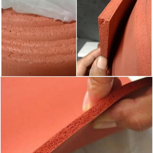 Jual Sponge silicon merah lembaran 15mm x1m x1mtr - Jakarta Barat ...