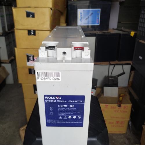 Jual battery vrla kering wolong 6-GFMF-100B 12V 100Ah - Jakarta Timur ...