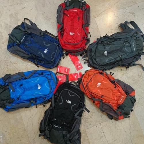 Jual Ready Stock Tas Ransel Gunung The North Face 35L / Mountain Breeze ...