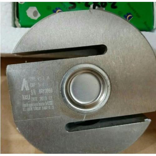 Jual Load cell tarik 5ton / load cell batching plant type S KELI PST 5 ...