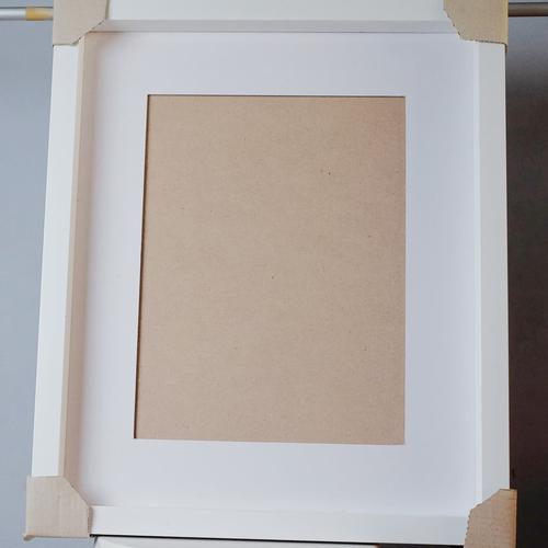 Jual Frame / Bingkai Balok Minimalis 40 X 60 + cetak foto dengan ...