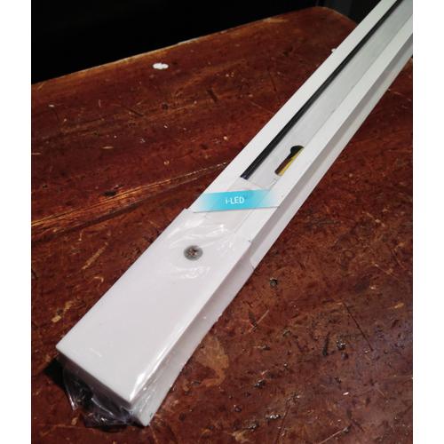 Jual Reel Lampu Tracklamp 1meter Putih Railing Tracklight Spotlight ...