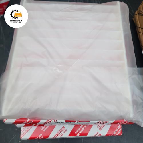 Jual Saringan AC Yaris Innova Fortuner Camry Hilux Avanza ORI 87139 ...