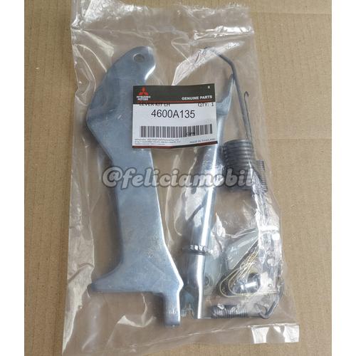 Jual Lever Kit Setelan Kampas Rem 4N15 4600A135 / 4600A136 - RH KANAN ...
