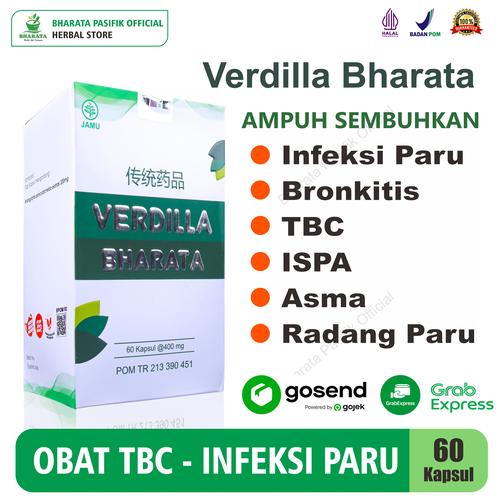 Jual Verdilla Bharata Obat Paru Paru TBC Asma Sesak Nafas Batuk ...