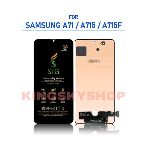 Jual LCD TOUCHSCREEN SAMSUNG GALAXY M51 M515 A71 A715 FULLSET - Jakarta Utara - King Sky Shop ...