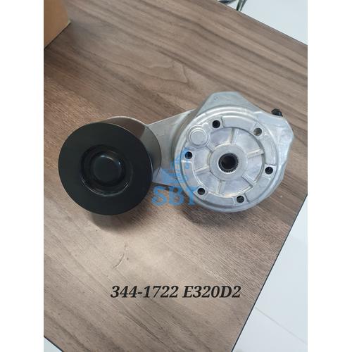 Jual TENSIONER BELT 320D2 E320D2 ENGINE C7.1 344-1722 3441722 - Jakarta ...