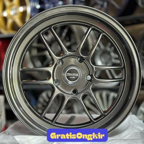 Jual velg mobil ring 16 ENKEI RPF1 velg r16 ertiga xl7 innova rush ...