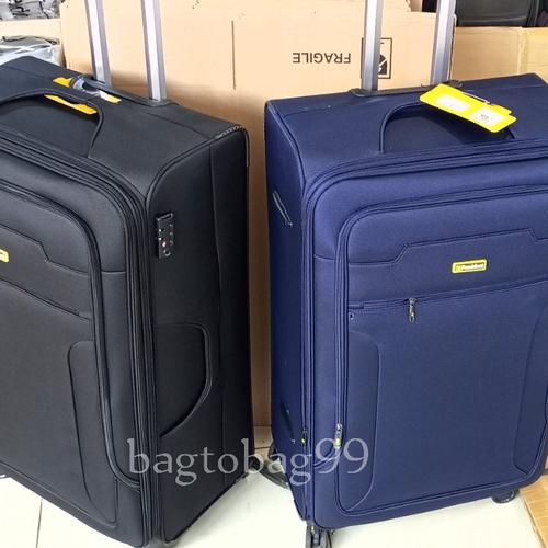 Jual KOPER PRESIDEN 32 INCH SUPER JUMBO BAHAN KANVAS / KOPER PRESIDENT ...