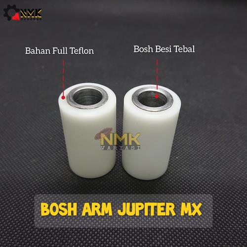 Promo Bosh Arm Jupiter Z Mx Old New 135 King 150 Bahan Teflon Pnp Swing Arm - Kab. Tegal - NMK ...