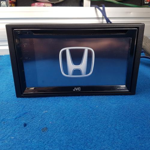 Jual head unit jvc ori honda Hrv sudah bluetooth - Kota Malang - Asyari ...