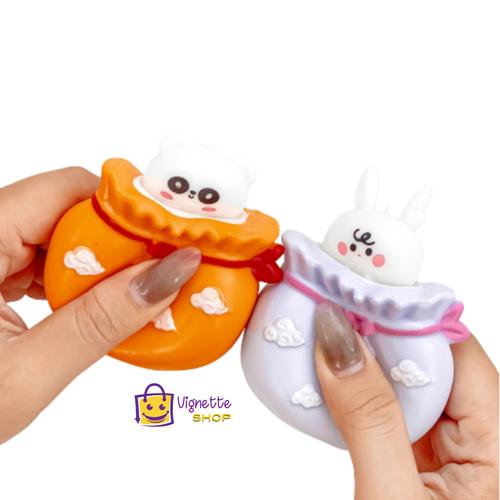 Jual Mainan Squishy Pop Up Guci Panda Kelinci Lucu - Pokemon pikachu ...