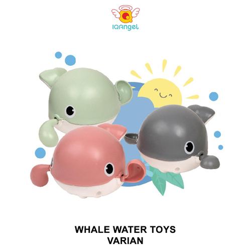 Jual Iq Angel Whale Water Toys - Mainan Air Ikan Paus | Mainan Mandi ...