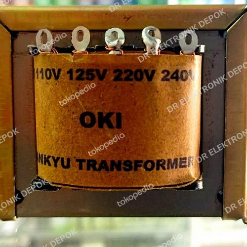 Jual Travo Trafo 2 Amp 2a ampere amper nol 0 merk Mitsumi - Kota Depok ...